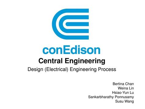 Image result for Electrical Engineering Design Process