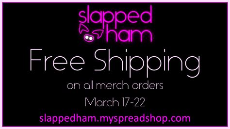 Image result for Slapped Ham Merchandise