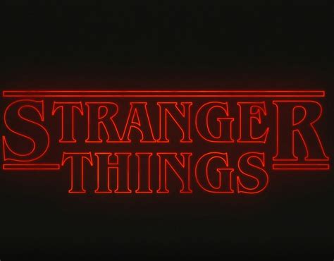 Image result for Netflix Stranger Things Intro Remix