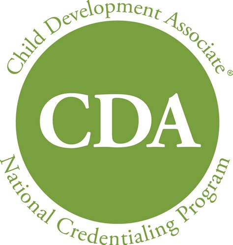 Image result for Child Development Associate CDA