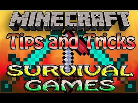 Image result for Survival Game Tips