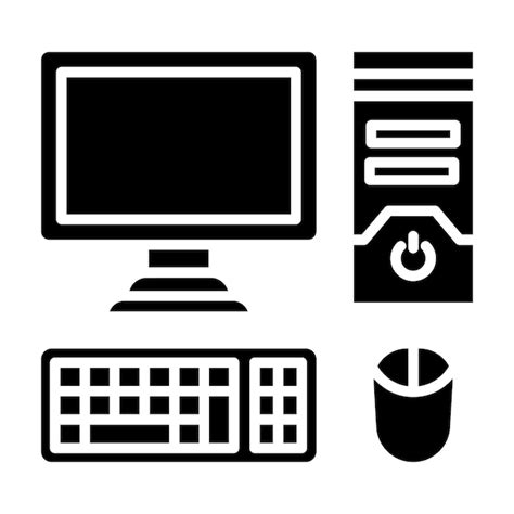 Image result for Computer Model Symbol