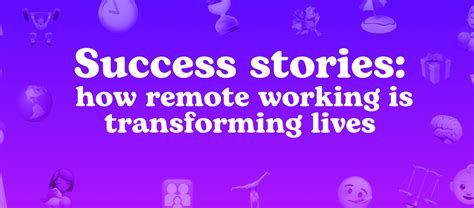 Image result for Success of Remote Working