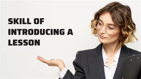 Image result for Process of Introducing Lesson