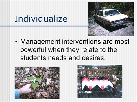 Image result for Behavior Management PowerPoint Presentation