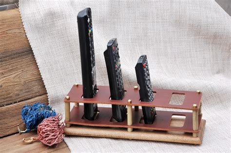 Image result for Remote Control Leather Box