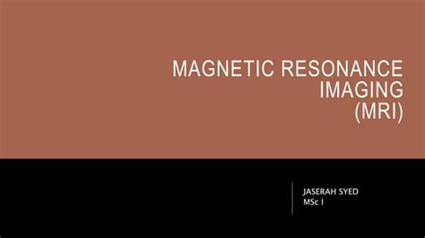 Image result for MRI System Components