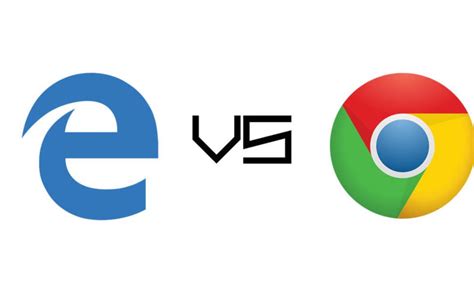 Image result for Edge vs Chrome Linux