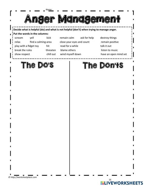 Image result for Anger Management Lessons