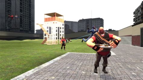 Image result for Gmod Main Menu