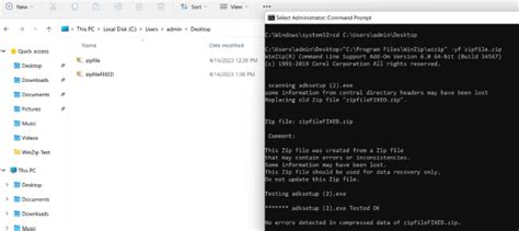 Image result for Repair Corrupted Zip File