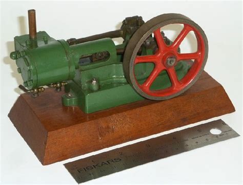 Image result for Stuart Stationary Engine Models