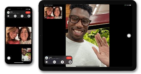 Image result for FaceTime iOS 16 Screen Shot