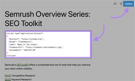 Image result for Schema Video
