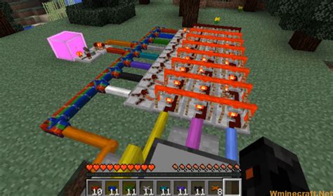 Image result for Minecraft Red Mod