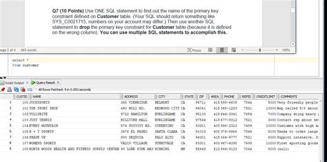 Image result for How to Find Table Name Using with Primary Key SQL Query