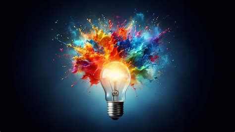 Image result for Creativity Light Bulb
