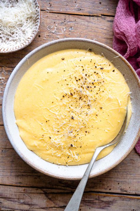 Image result for How to Cook Polenta