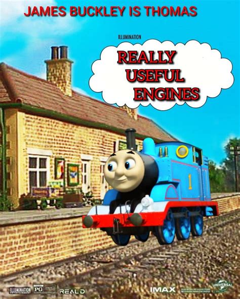 Image result for Really Useful Engine Model
