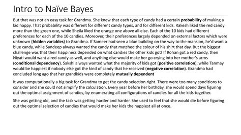 Image result for Naive Bayes Algorithm in Machine Learning