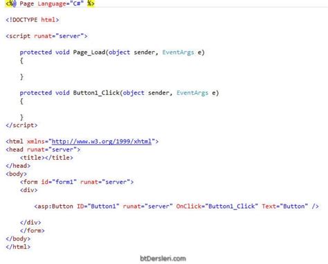 Image result for Web Page Programming C# .Net