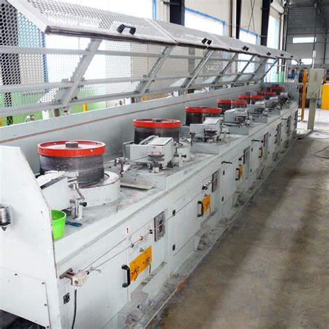 Image result for Continuous Wire Drawing Machine