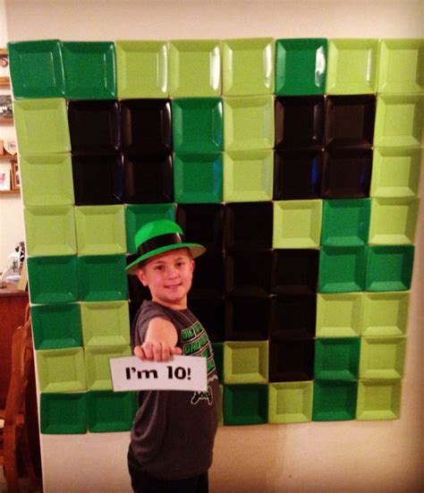 Image result for VidCon Minecraft Booth