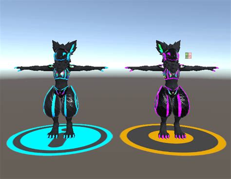 Image result for Protogen VRChat Avatar Free