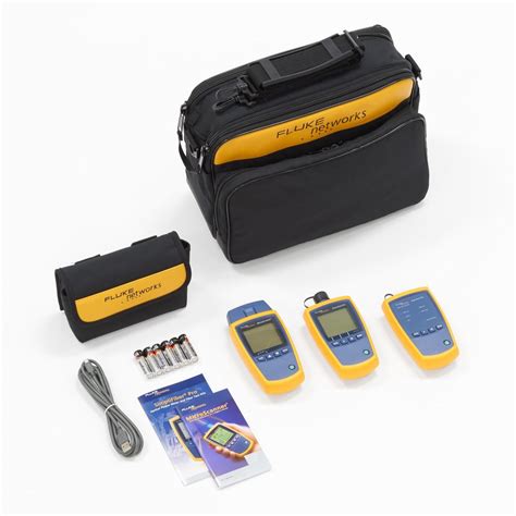 Image result for Fluke MicroScanner2 Test