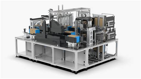 Image result for Cartoon Packing Machine