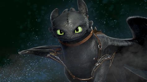 Image result for Toothless Side View