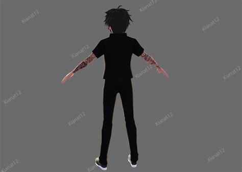Image result for VRChat Models Low Poly