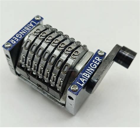 Image result for 7 Digit Numbering Machine