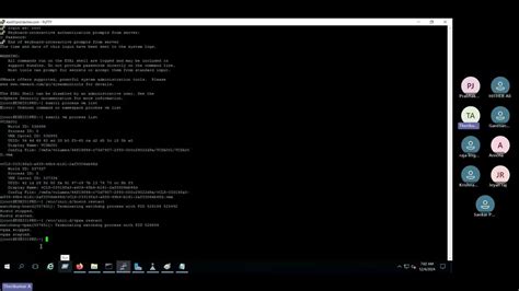 Image result for Vpxd Agent Status Command