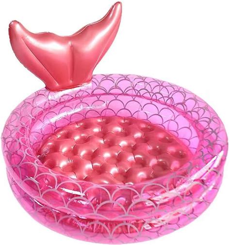 Image result for Pink Inflatable Pool
