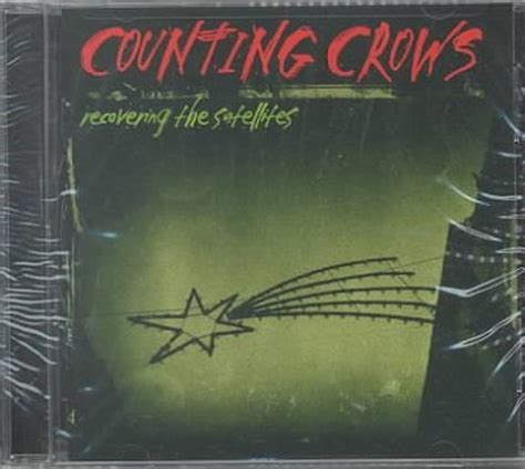Image result for Counting Crows CD