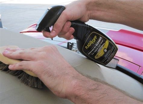 Image result for Convertible Roof Cleaner