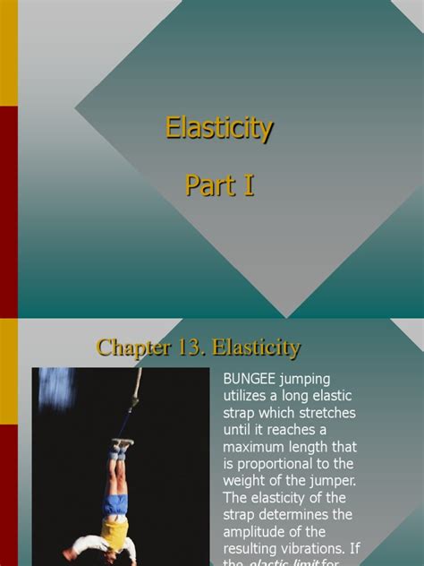 Image result for Basic Physics Elasticity