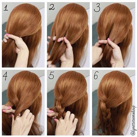 Image result for Three Strand Braid Tutorial