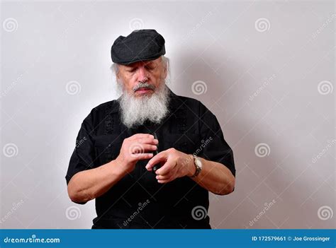 Image result for Old Men Using Flashlight