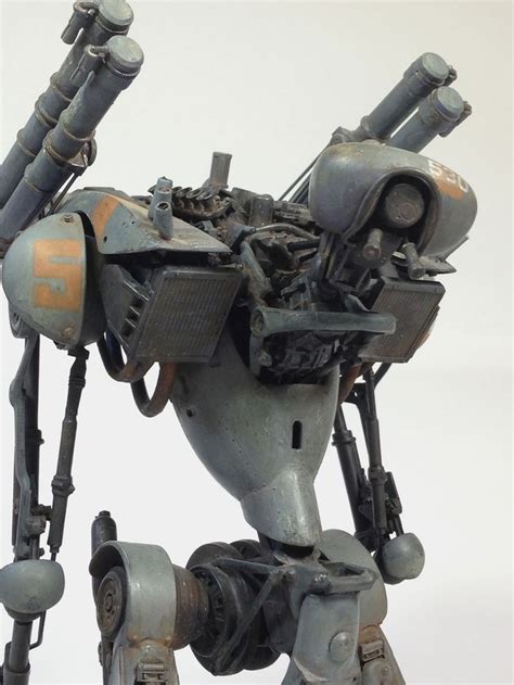 Image result for Mecha Kitbash