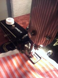 Image result for Using Buttonhole On Singer Machines