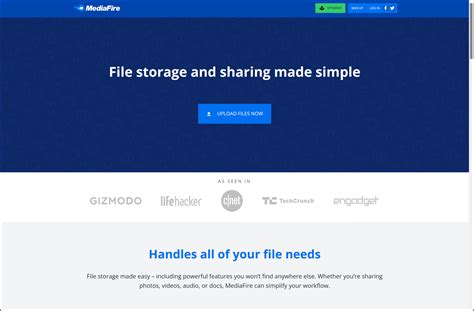 Image result for Mediafire Upload File