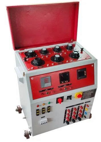 Image result for Meter Testing Panthom Load Design