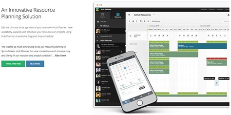 Image result for Hub Planner Tutorial