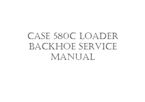 Image result for Case 580 Backhoe Tips