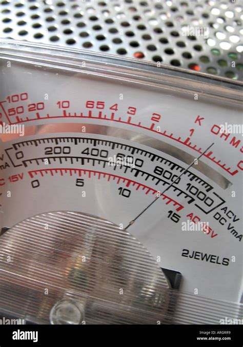 Image result for Analog Electrical Testing Meter