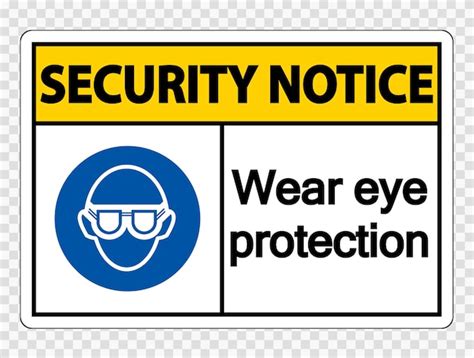 Image result for Security Guard Sign