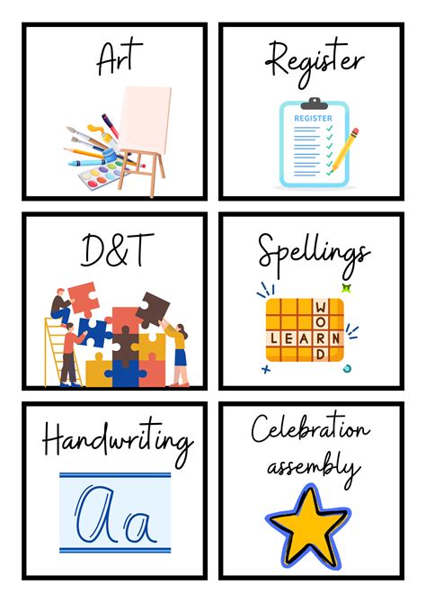 Image result for Reading Visual Timetable