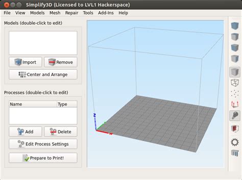 Image result for Simplify3d Interface Layer